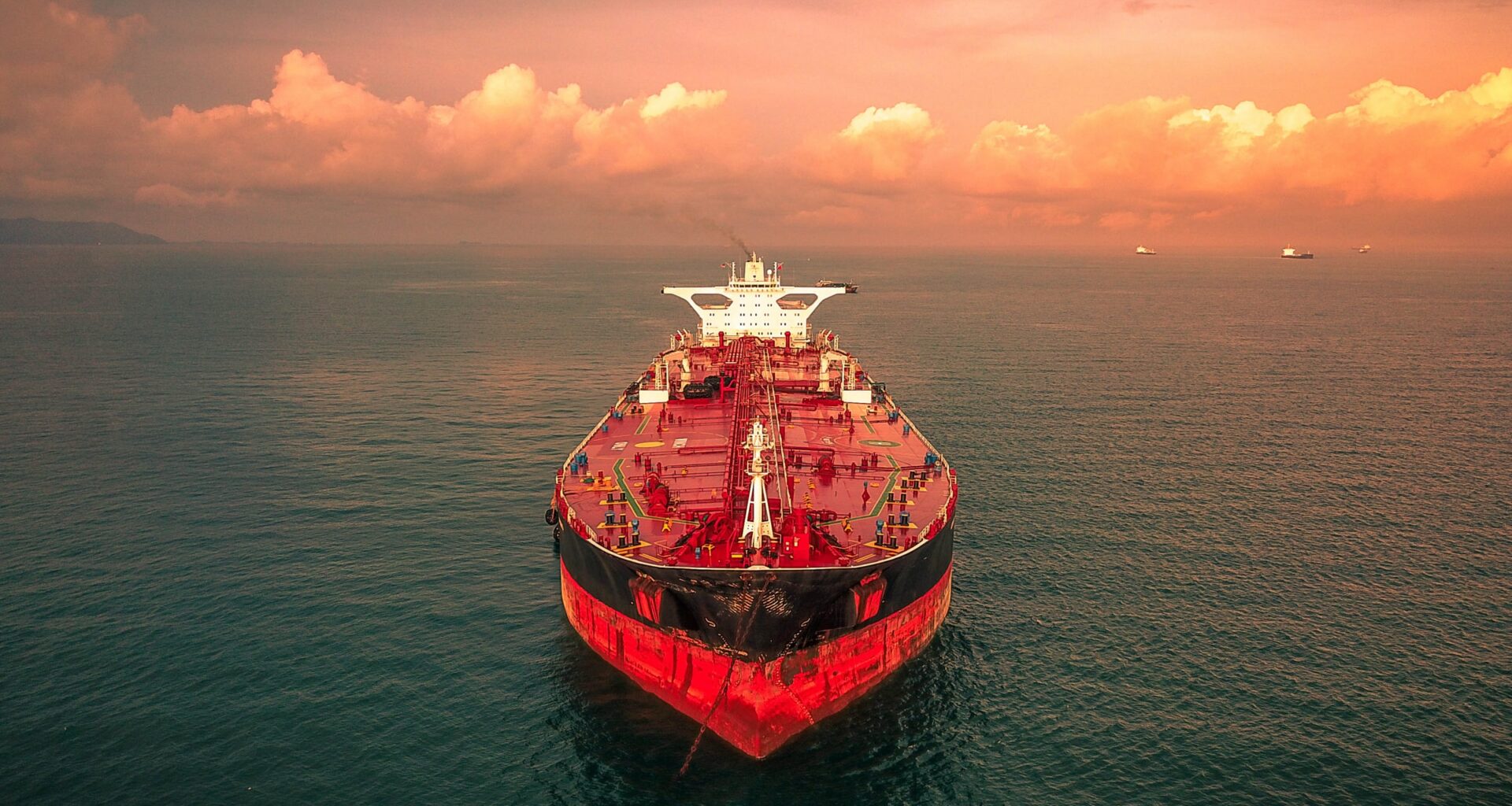 VLCCs – What It Takes To Live & Work Aboard Some Of The World’s Largest ...