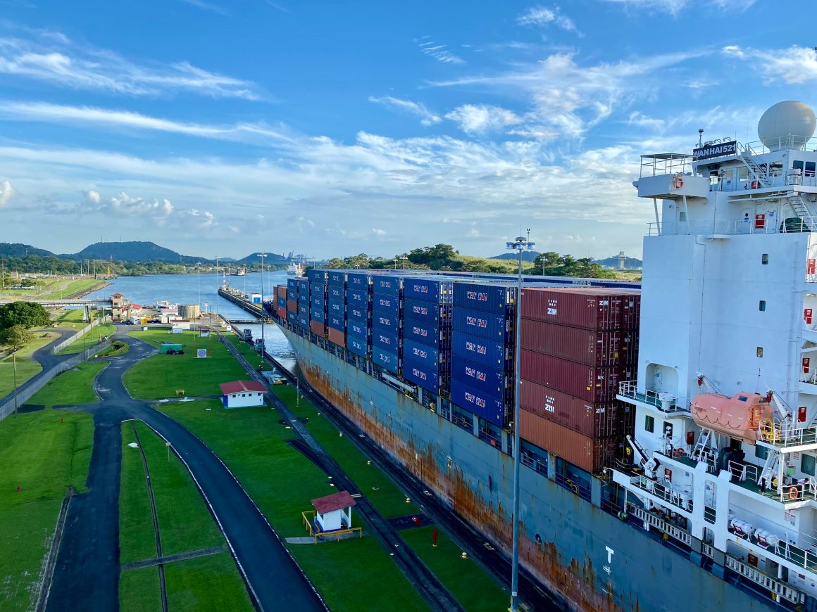 The Shipping Container: A Game-Changer in Global Trade and ...