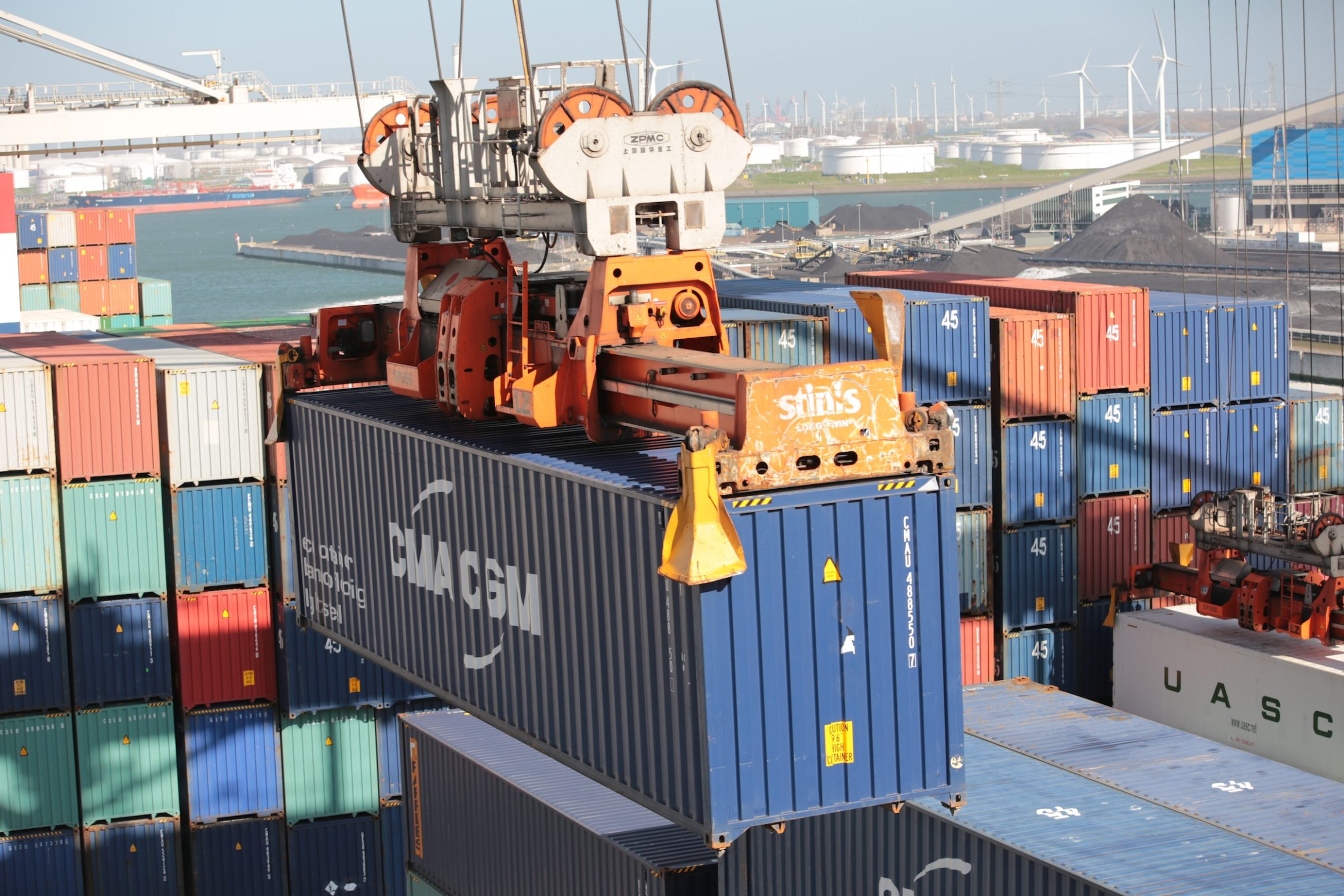 The Shipping Container: A Game-Changer in Global Trade and ...